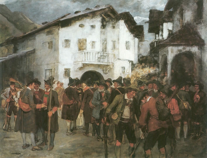 The Tyrolean Fatherland