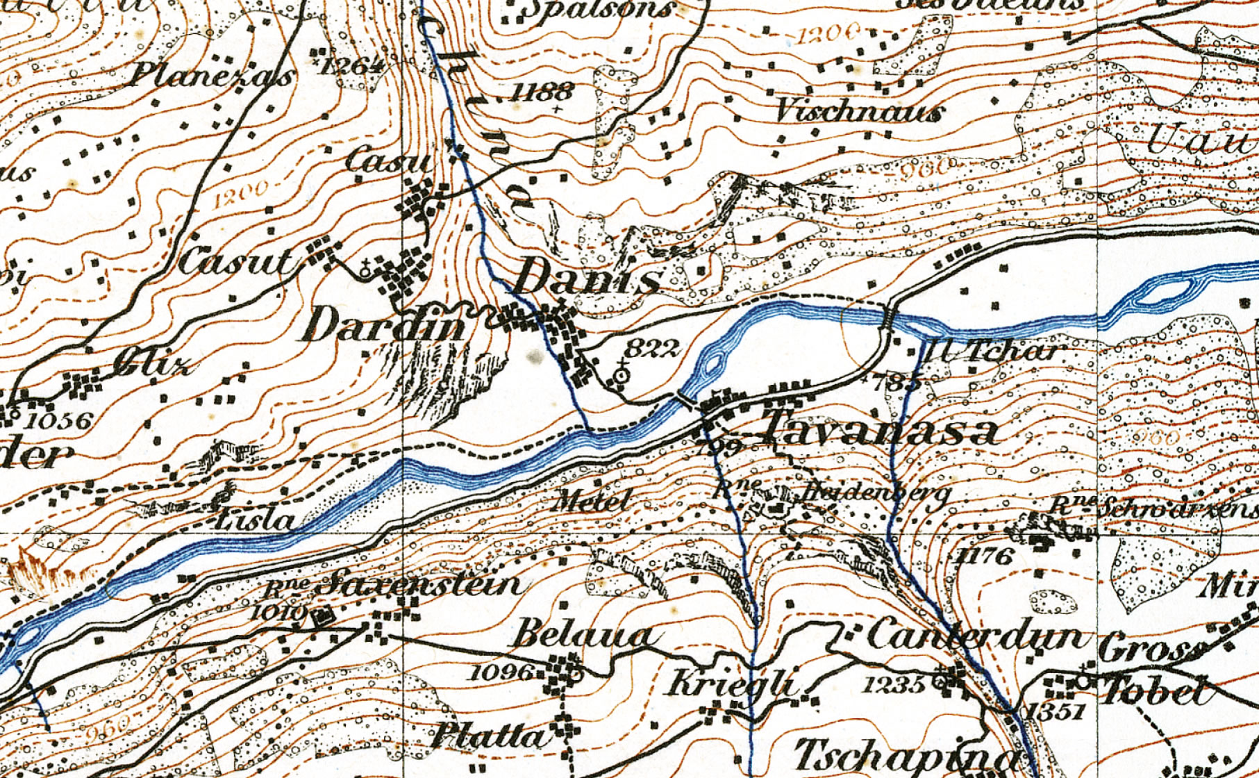 5 May 1799: A little local difficulty in Switzerland